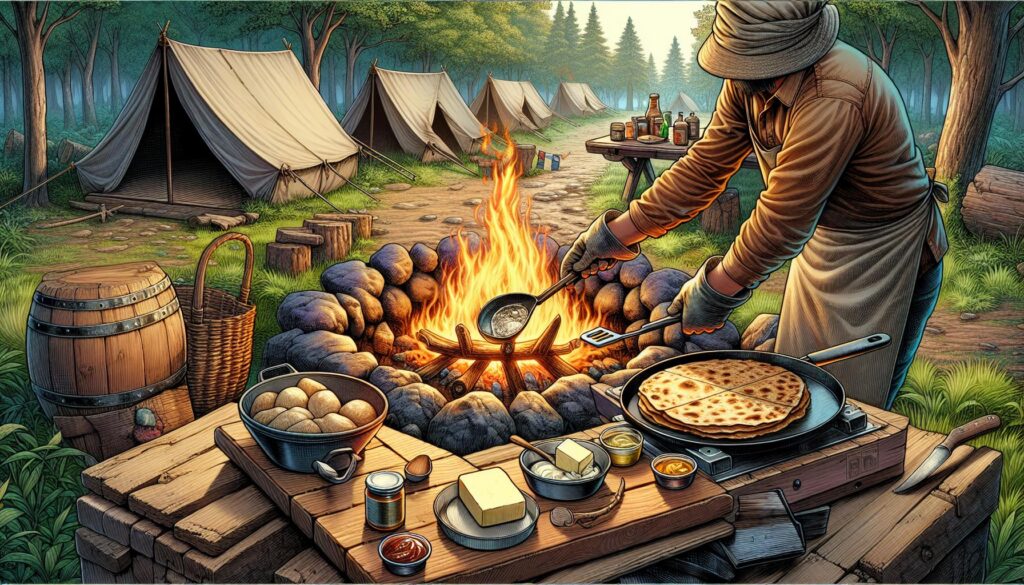 Campfire Popcorn Guide: Perfectly Popped in the Wild - Outdoor Cooking Life