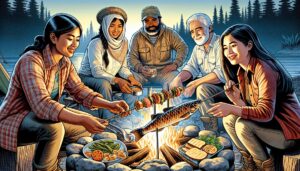 Campfire Fish Cooking Guide: Perfect Grilled Catch - Outdoor Cooking Life