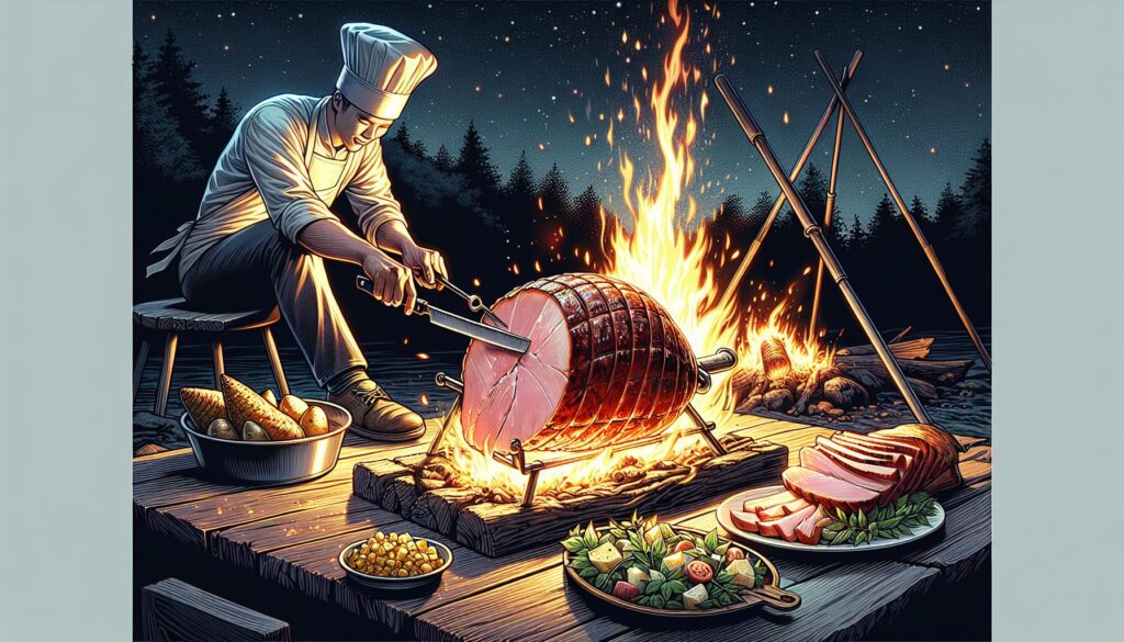 Campfire Steak Mastery: Cook the Perfect Steak Outdoors - Outdoor ...