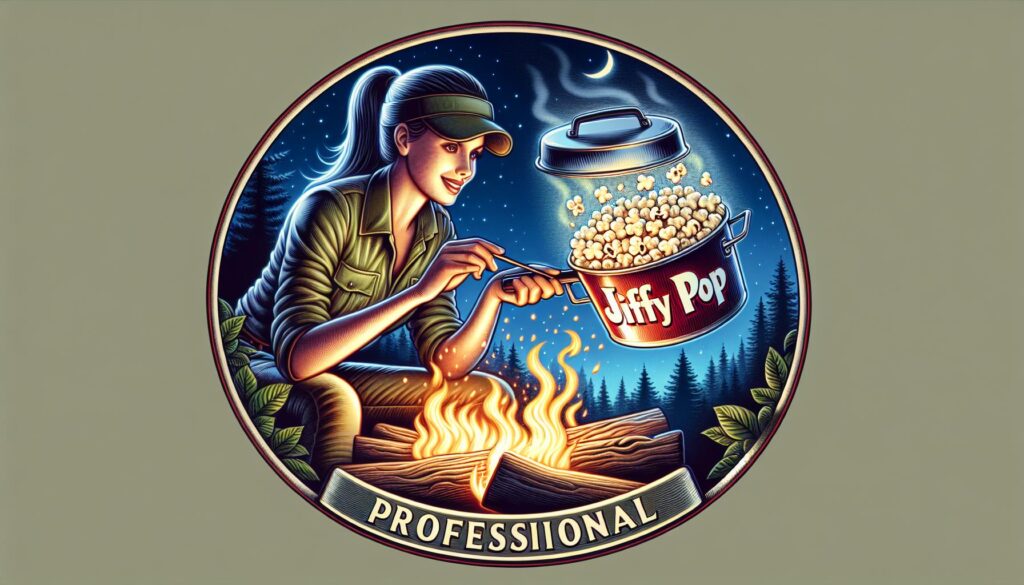 Campfire Jiffy Pop Guide: Popcorn Perfect Every Time - Outdoor Cooking Life
