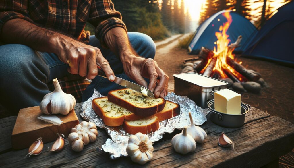 Campfire Baked Potato Guide: Foil-Wrapped Perfection - Outdoor Cooking Life