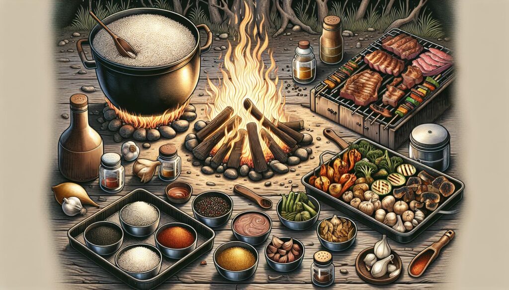 Campfire Popcorn Guide: Perfectly Popped in the Wild - Outdoor Cooking Life